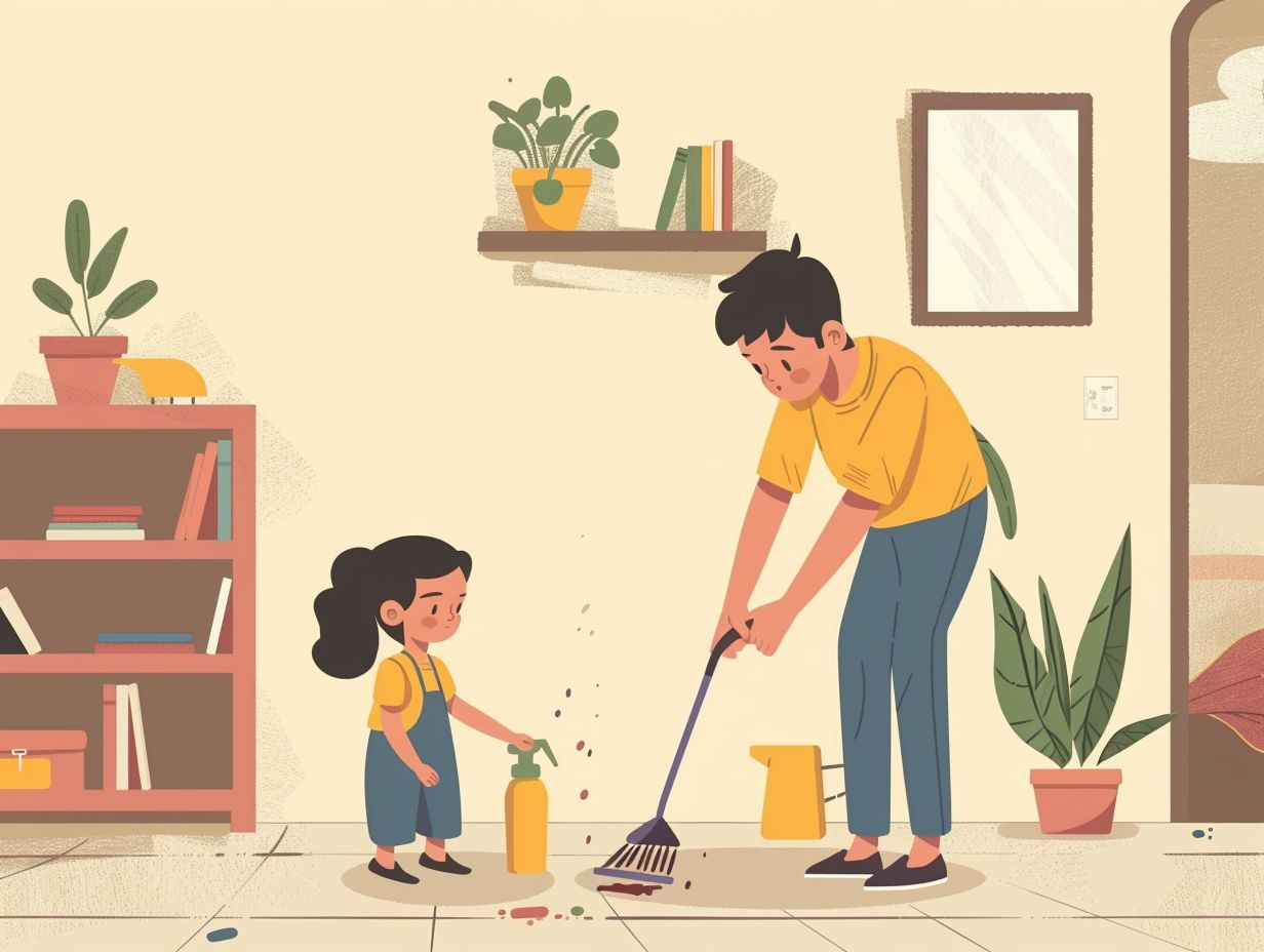 How To Teach Your Kids To Clean Their Rooms Efficiently